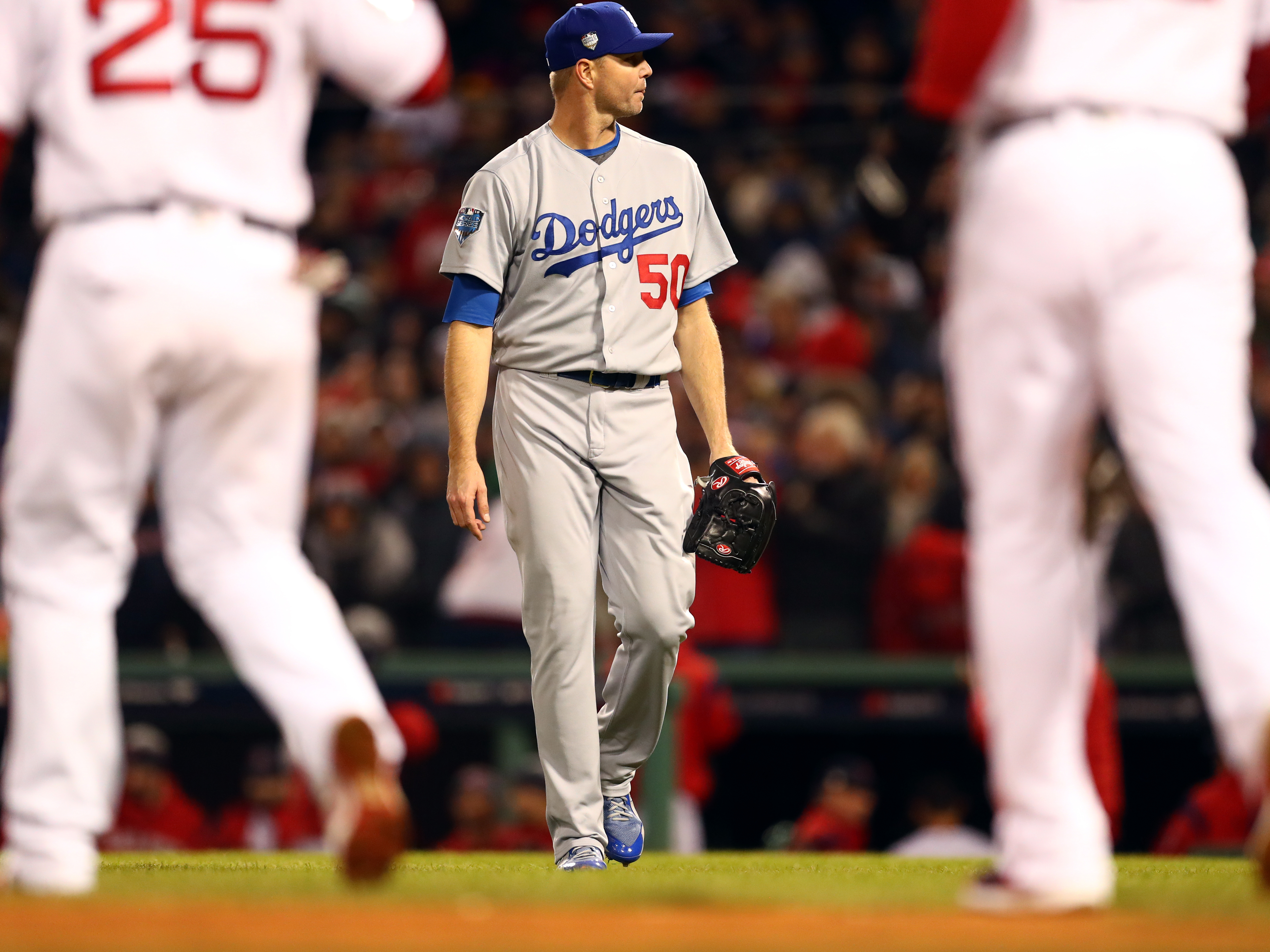 Ryan Madson And The Dodgers Are Faltering When It Matters Most ...