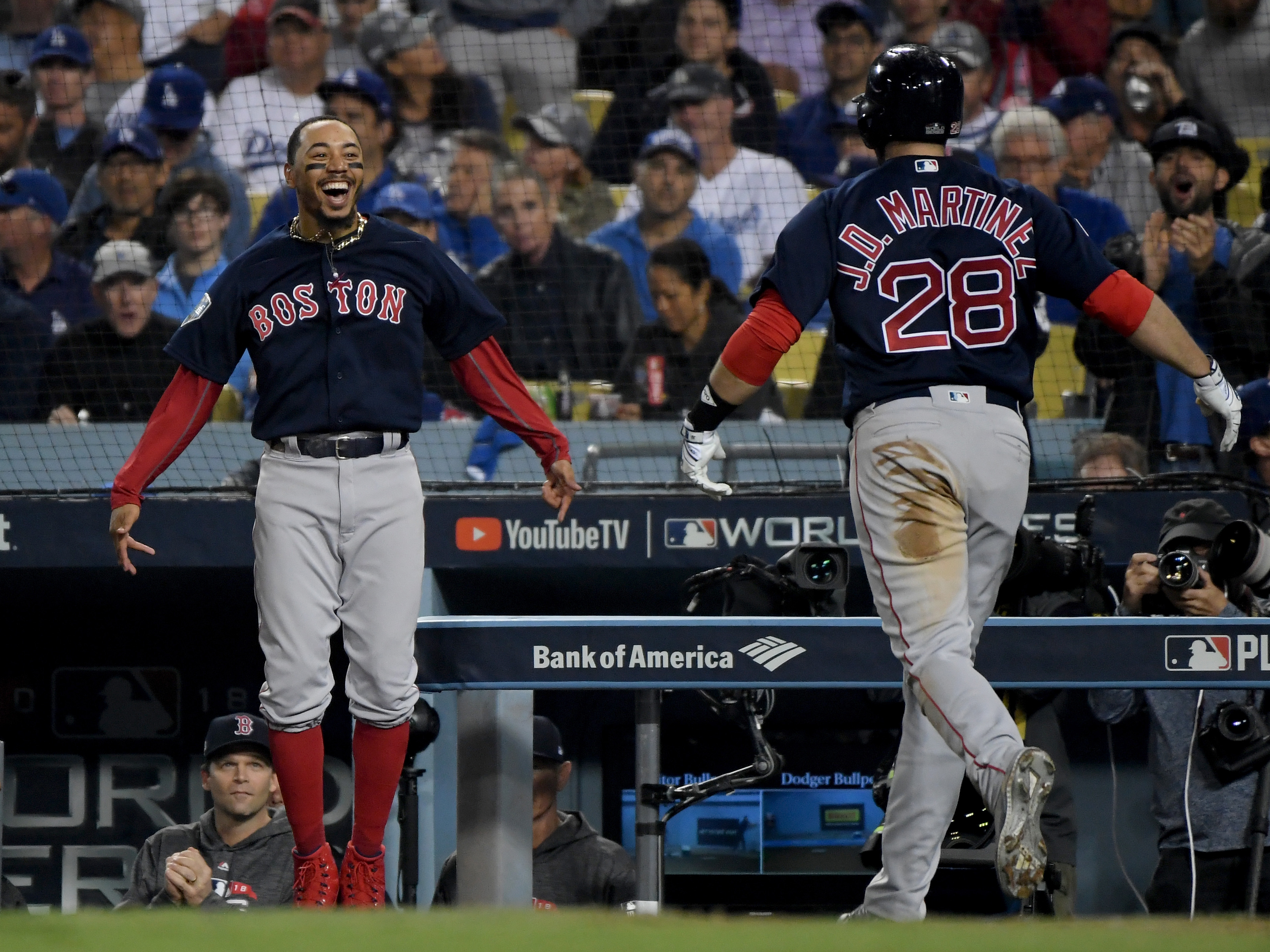 The 2018 Red Sox Are Baseball’s Best Champions Since The 1998 Yankees ...
