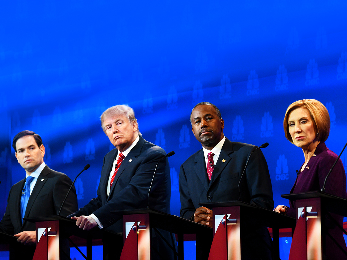 The 2016 Primaries Were Weird. Will Things Get Even Weirder In 2020 ...