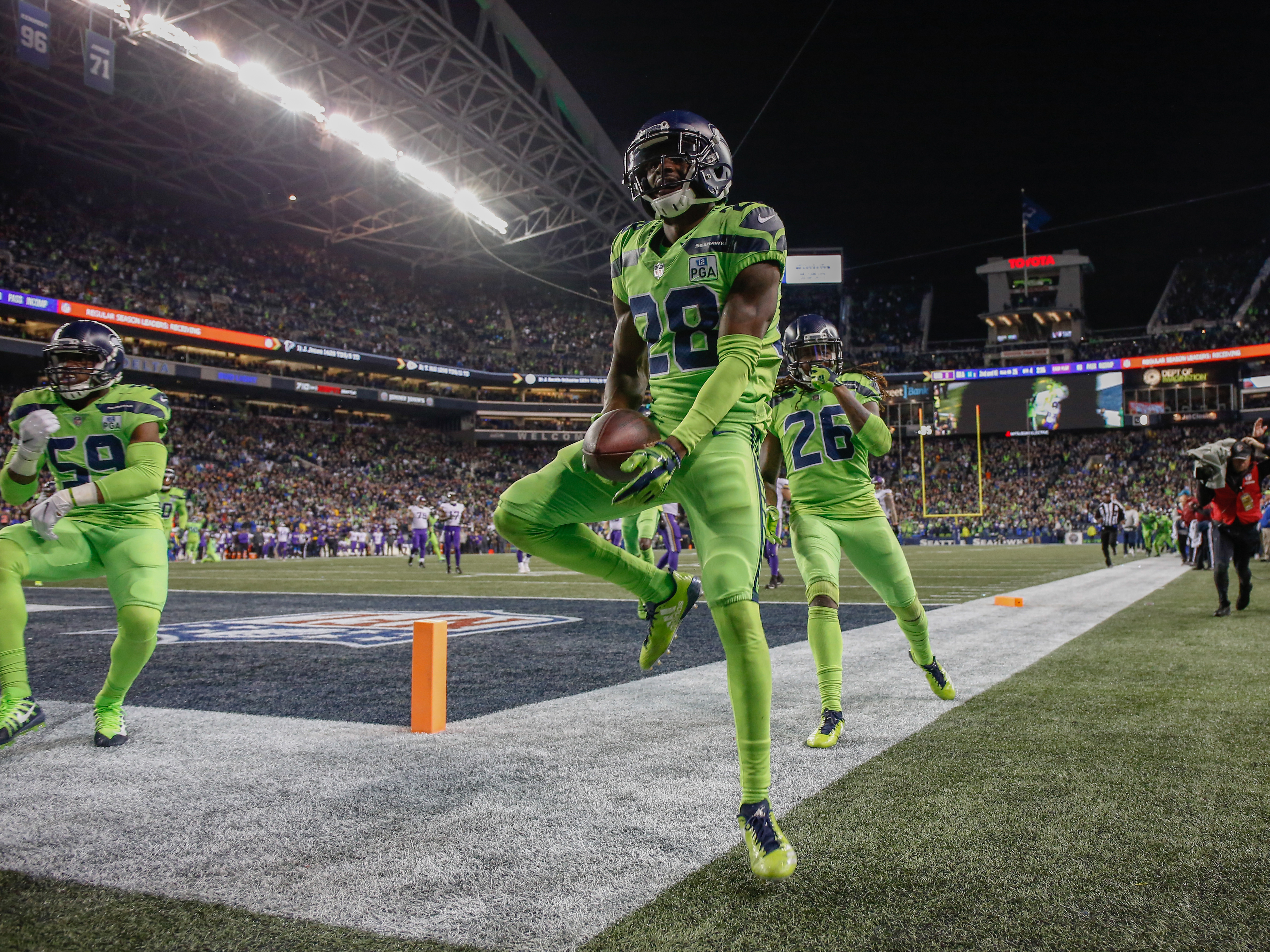 The NFL’s Home-Field Advantage Is Real. But Why? | FiveThirtyEight