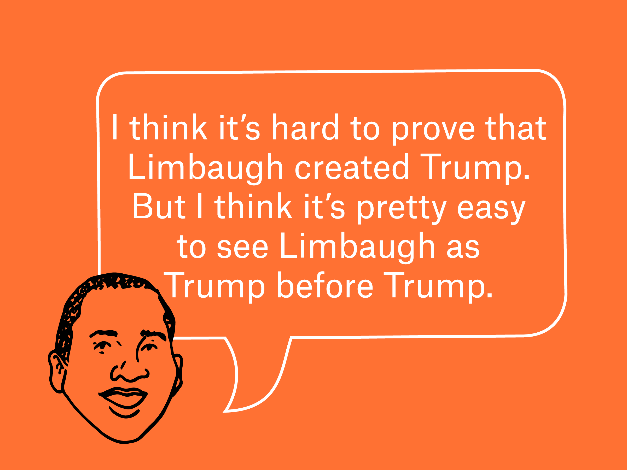 How Rush Limbaugh Shaped The GOP | FiveThirtyEight