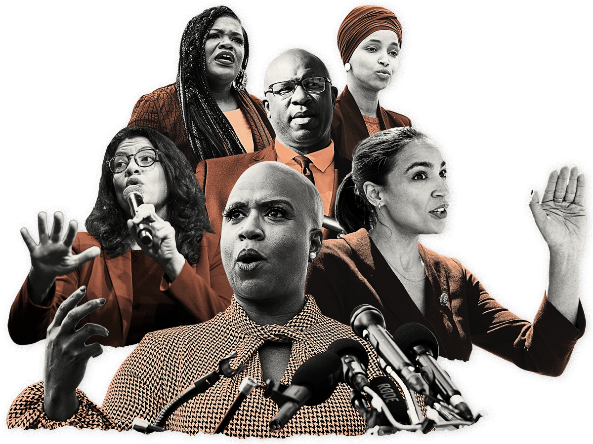 What ‘The Squad’ Tells Us About Progressives’ Ability To Win Voters Of ...