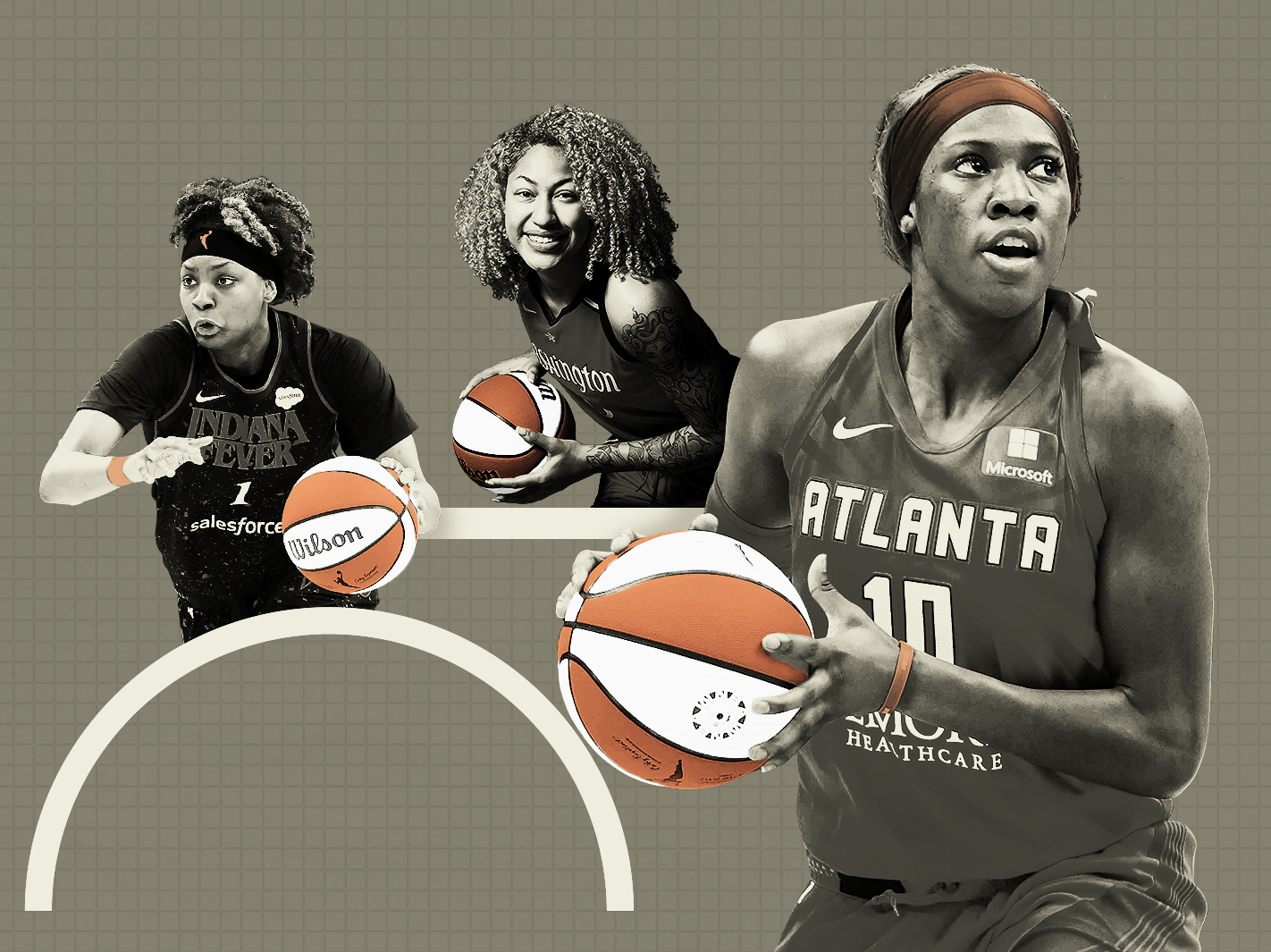 There Are Three Right Answers For The WNBA’s Rookie Of The Year ...