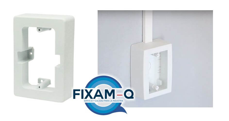 Caja universal - FIXAM-Q México
