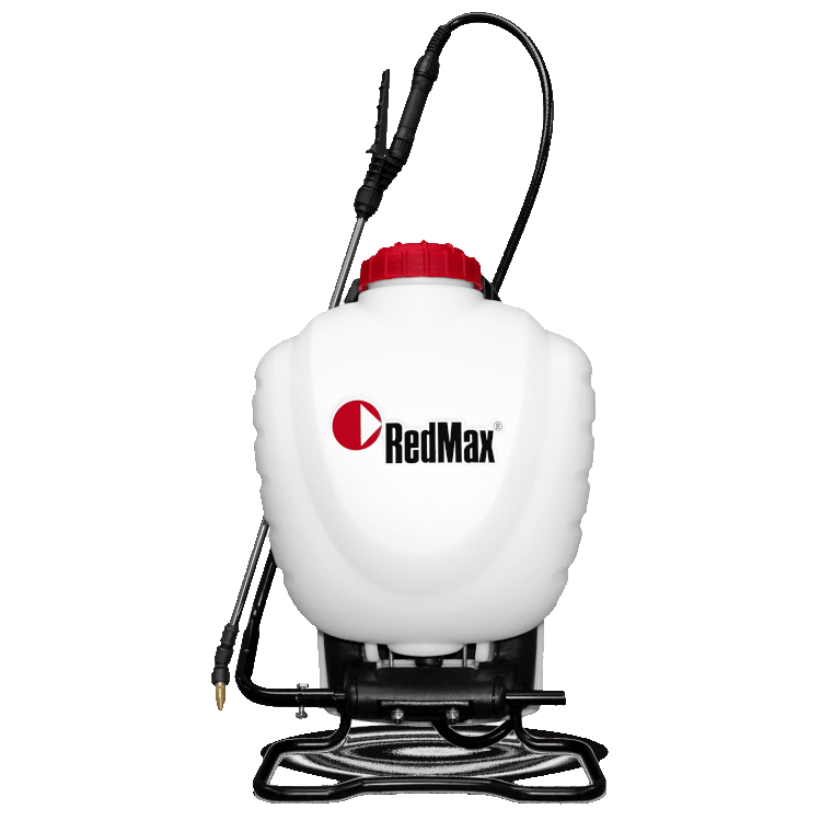RedMax 4 Gallon Backpack Sprayer - Fixits OPE Oklahoma
