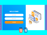 Login Form In Html And Css Fix Web Issues