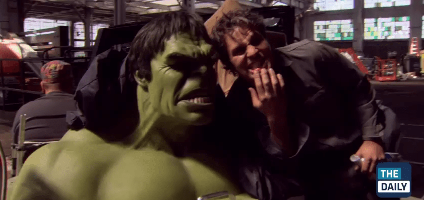 THE AVENGERS - Special Effects