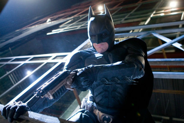 The 12 Coolest Batman Gadgets