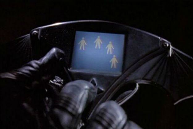 The 12 Coolest Batman Gadgets