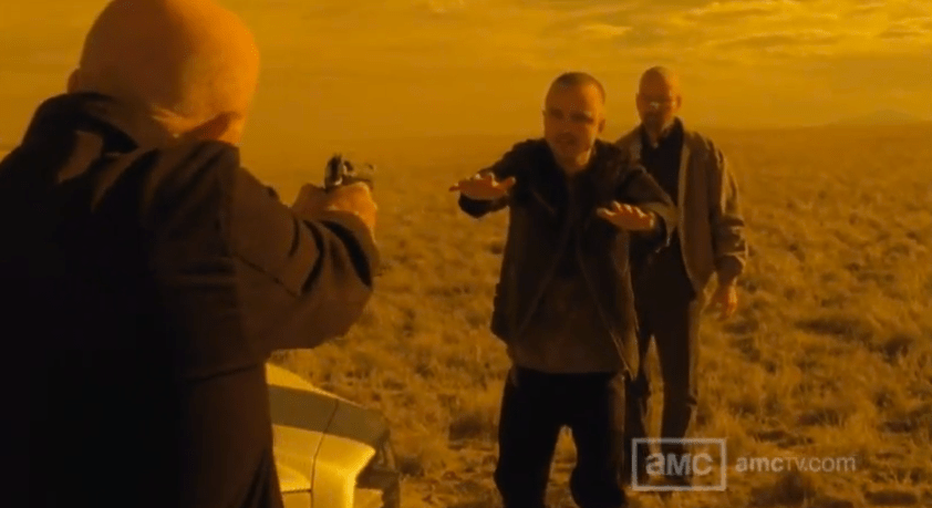 Breaking Bad Season 5 Trailer