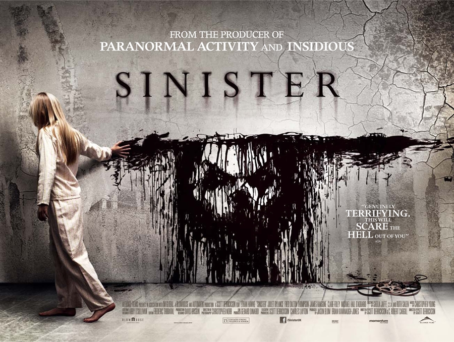 Sinister Sequel In The Making