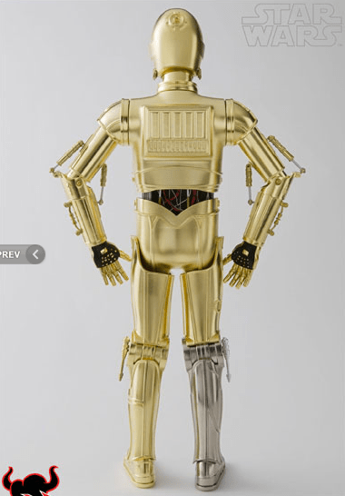 Star Wars C-3PO Action Figure