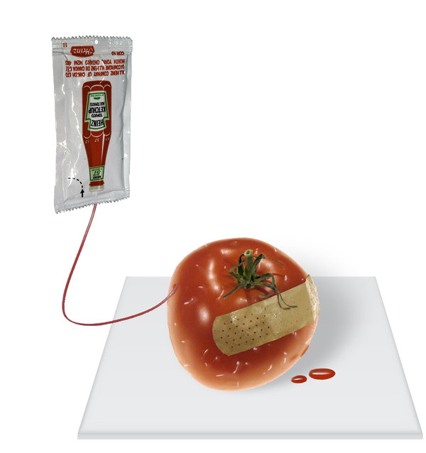 Creative Humorous Photography