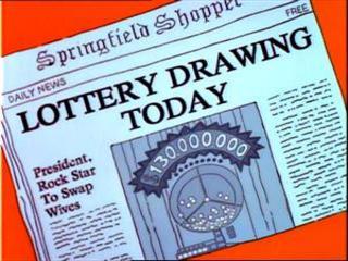 The 20 Best 'Simpsons' Headlines