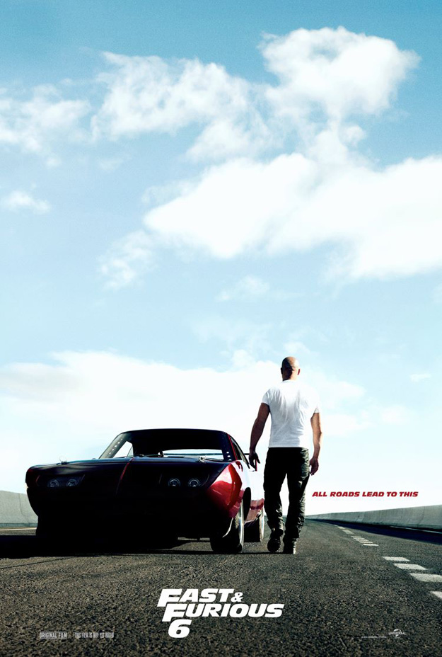 The Fast and the Furious 6 / Fast Six (2013) | FizX