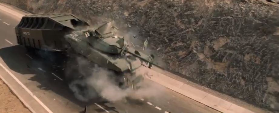FAST AND FURIOUS 6 New TV Spot