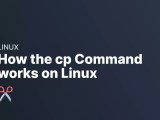 How The Cp Command Works On Linux