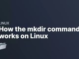 How The Mkdir Command Works On Linux