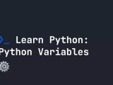 Learn Python Python Variables