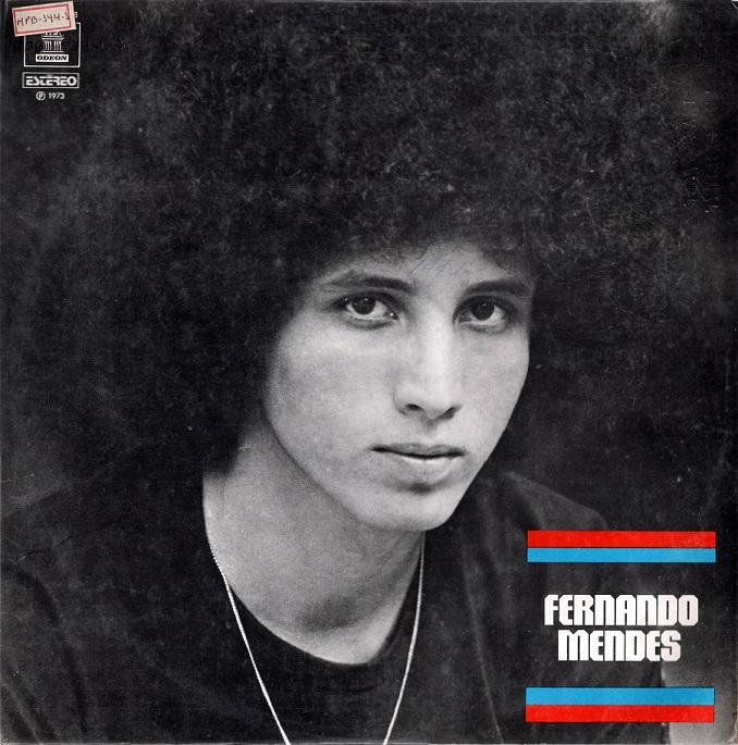 Fernando Mendes – Fernando Mendes (1973) – Flabbergasted Vibes