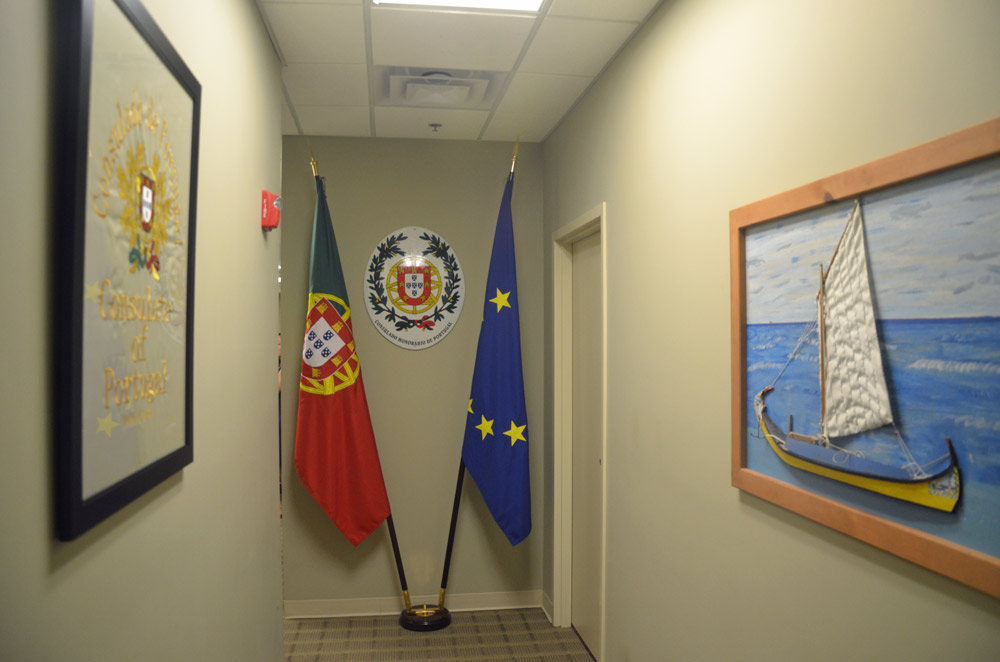 Portuguese Secretary of State José Cesário Marks Palm Coast Opening of ...