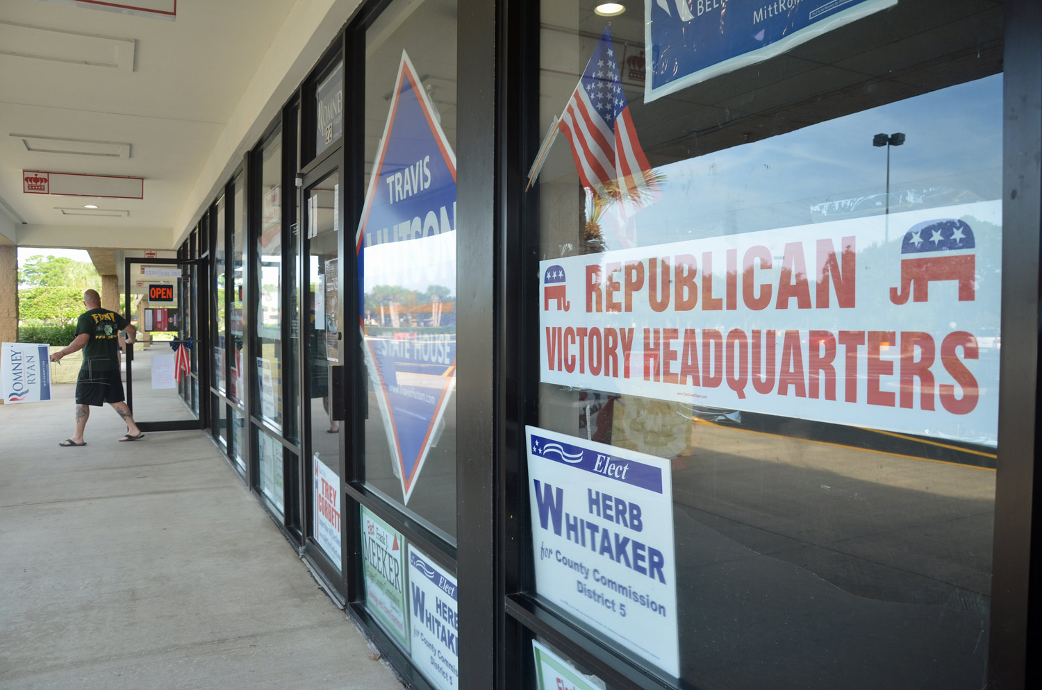 Rumble in the Jumble: Marking Their Territory, Flagler Republicans Just ...