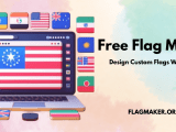 Free Online Flag Maker Create Custom Flags Flag Maker