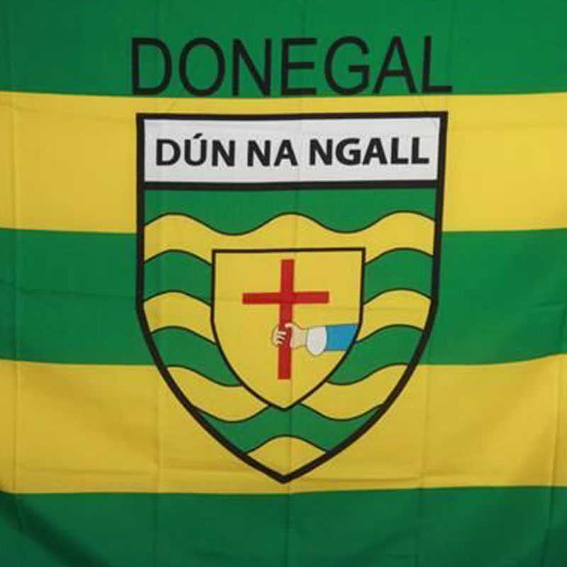 Official Donegal GAA Flag | Flags2u
