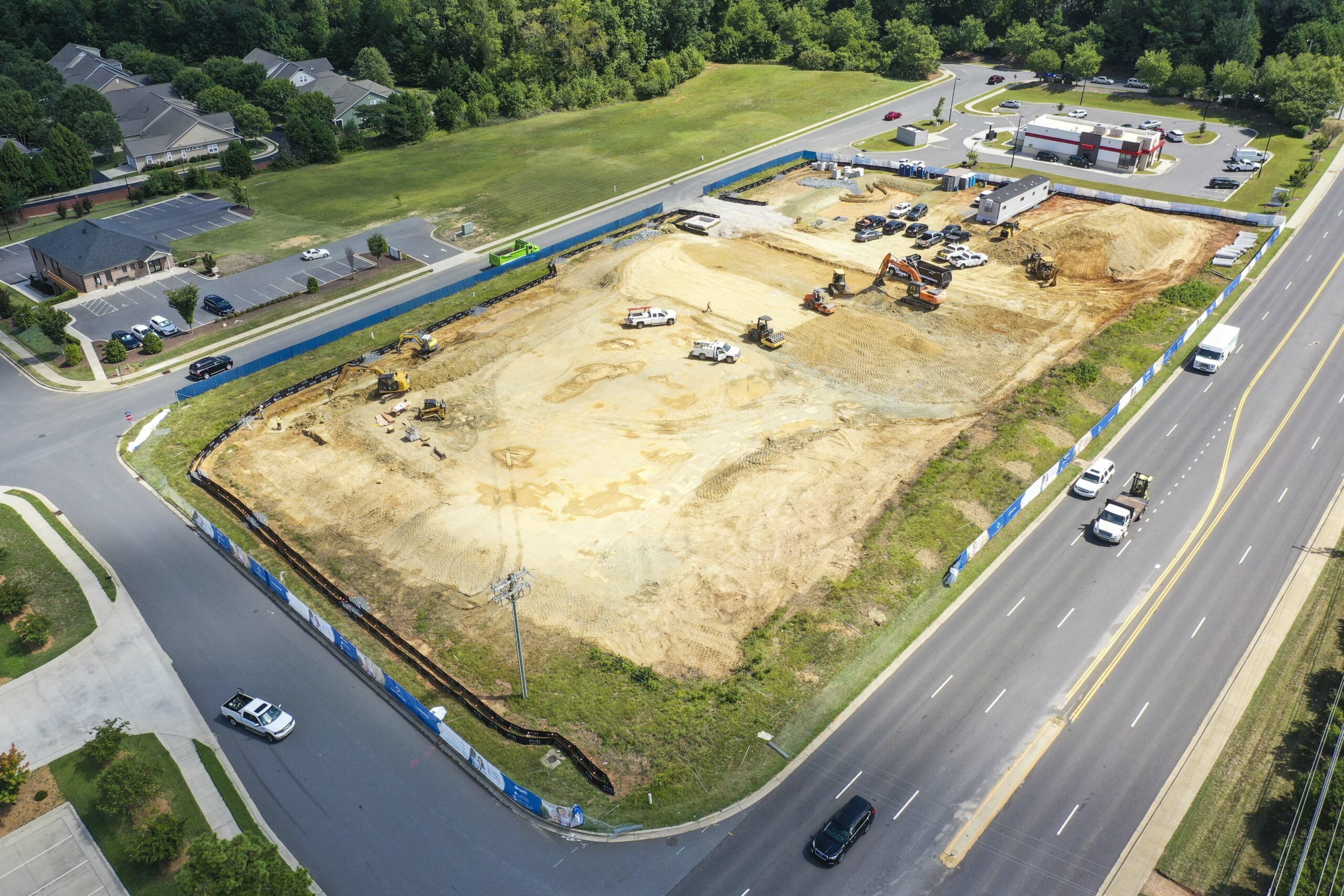 CaroMont Health Lake Wylie MOB - Flagship HP