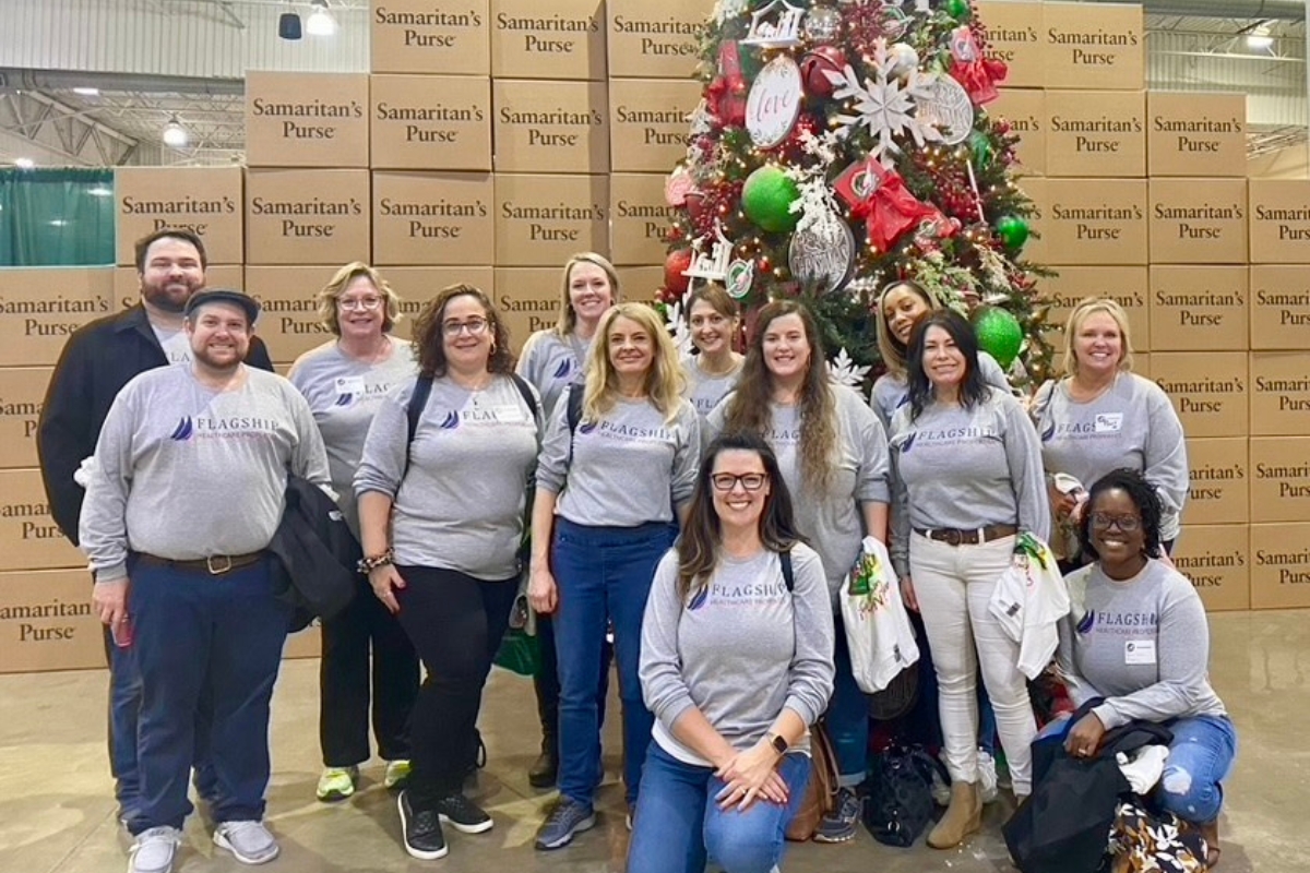 Flagship HP | Careers | Healthcare Real Estate Jobs