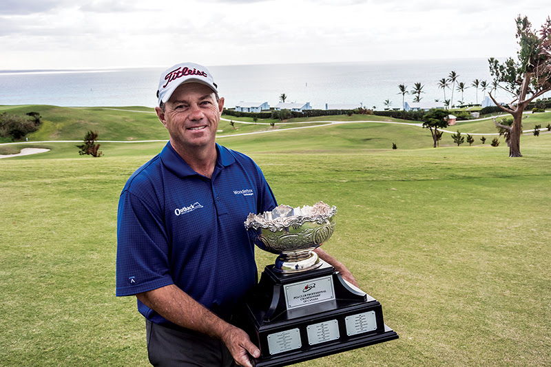 Hocknull Wins Canadian Club Pro Championship In Bermuda | Flagstick.com