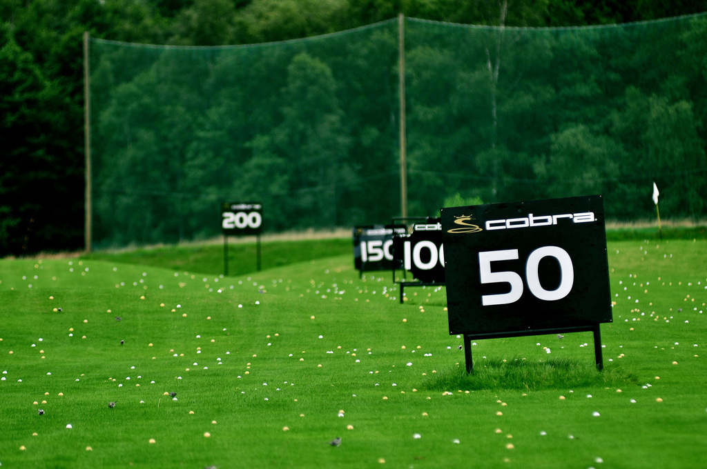 Golf Instruction: Getting The Most From Early Year Driving Range ...