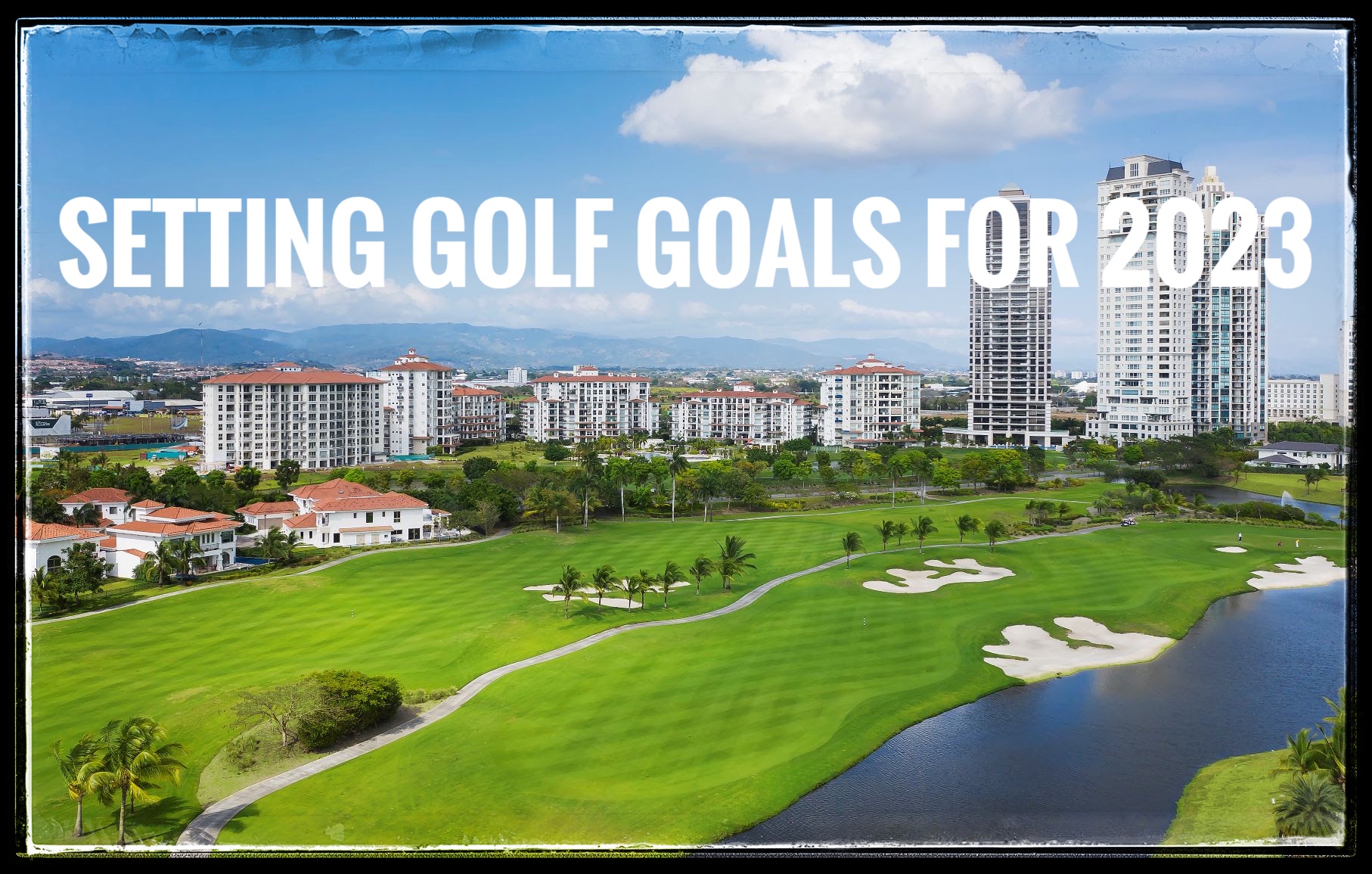 Golf Instruction: Goal Setting For 2023 - Free Worksheet Download ...
