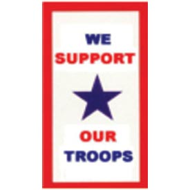 Troops Banner | Flag World Inc Shopping
