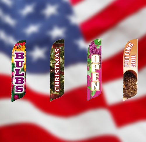 Wave Flags Products | Flag World Inc