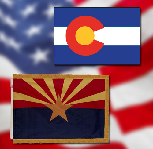 State Flags Products | Flag World Inc