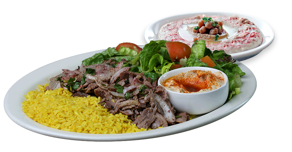 Catering - Flame & Skewers Mediterranean Restaurant