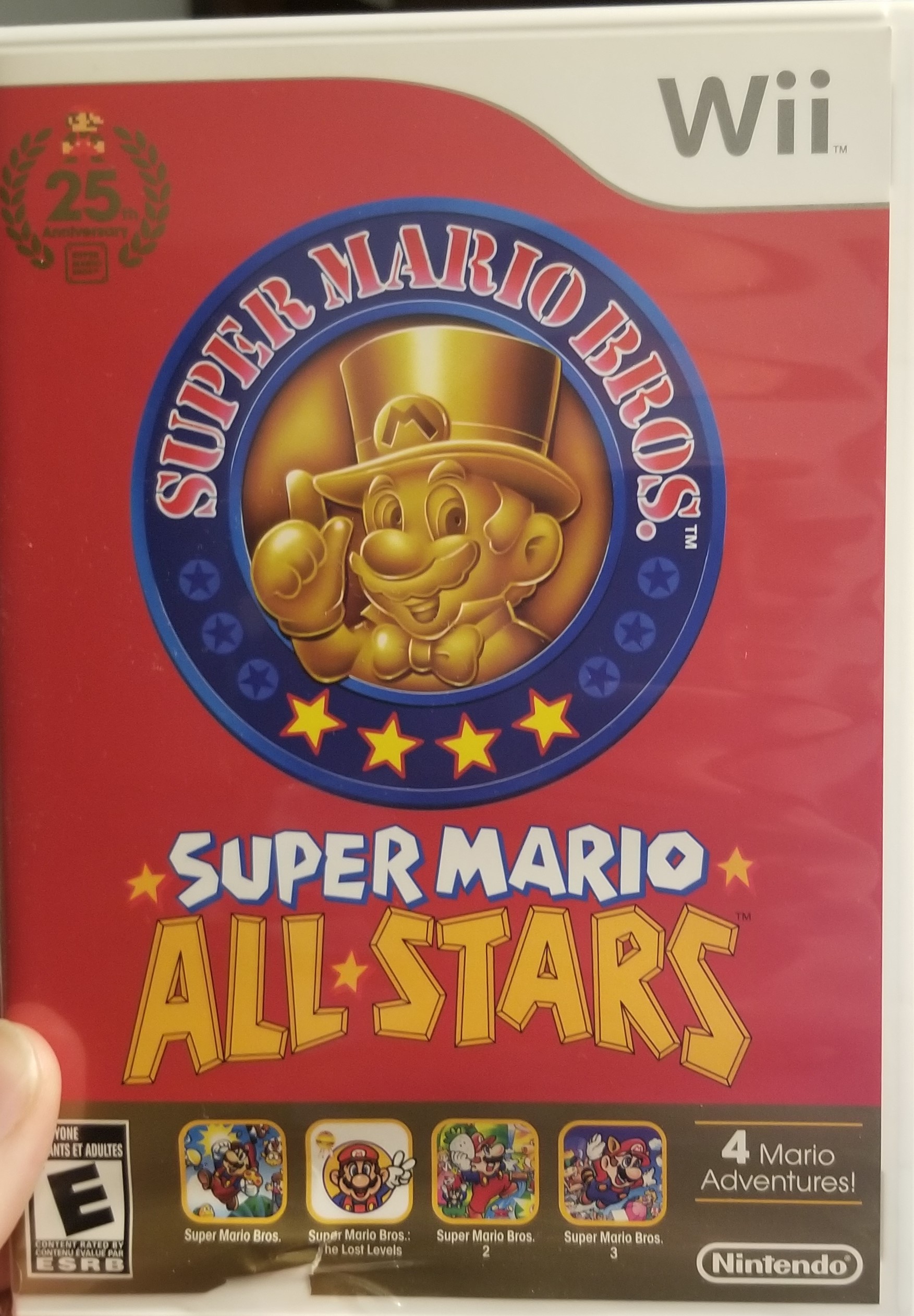 Super Mario Multiverse – An Anniversary of All-Stars | Monk of Mists