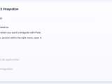Gitlab Integration Documentation Flare