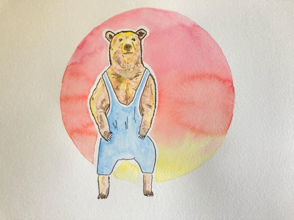 Pattern Seeker by James Cato – Flash Frog