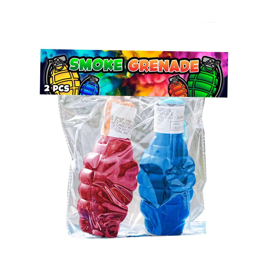 Colored Smoke Grenade Smoke Flashing Fireworks