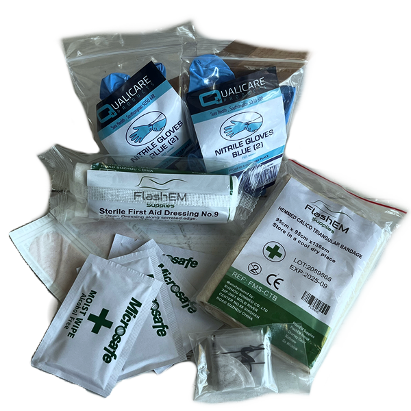 Candidate Pack – Flashpoint Systems