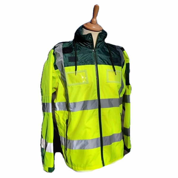 Paramedic Waterproof Polyester Oxford Fabric Jacket – Flashpoint Systems