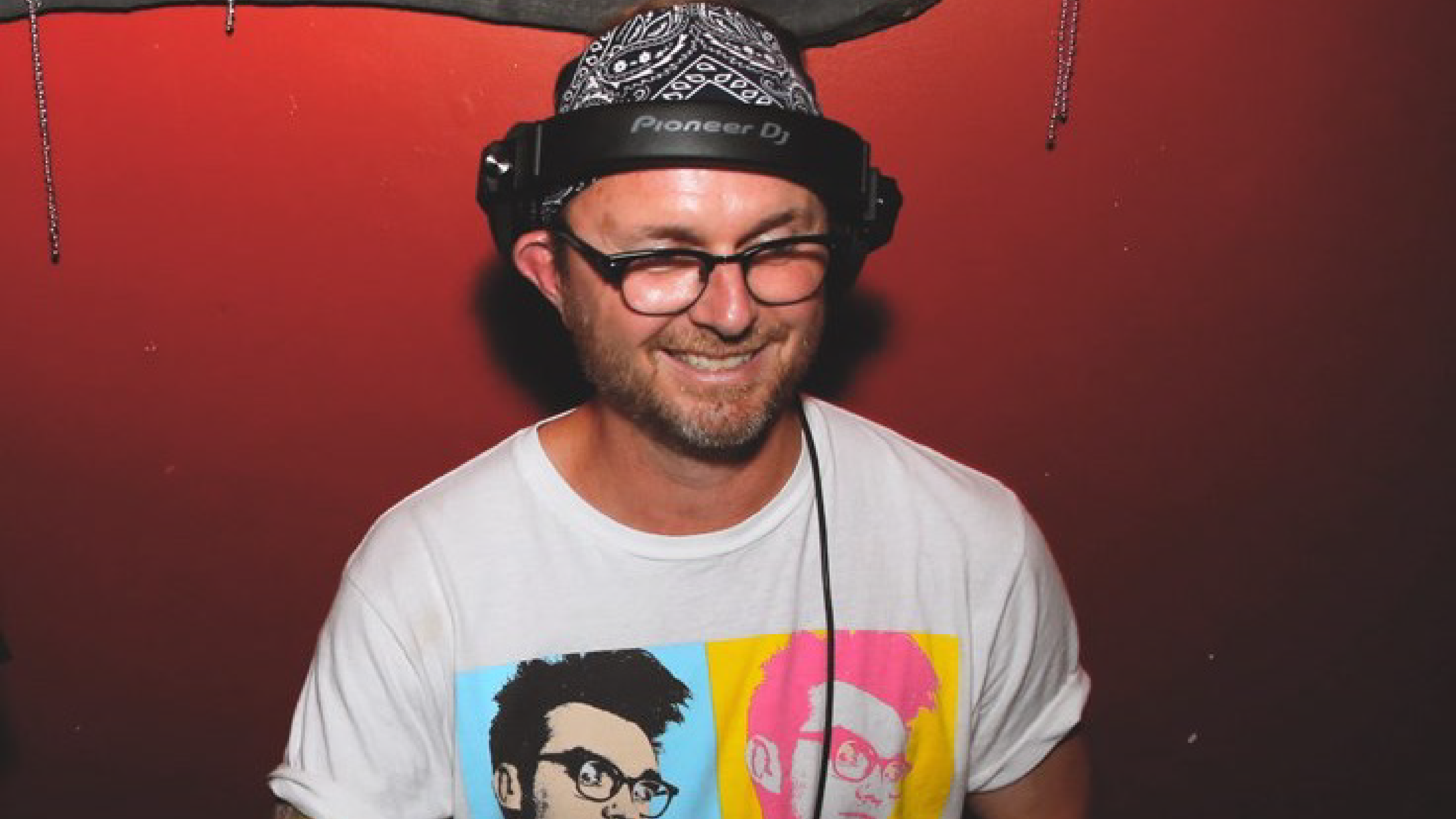 Prominent Indianapolis House DJ, Slater Hogan (first-time in Maine), is ...