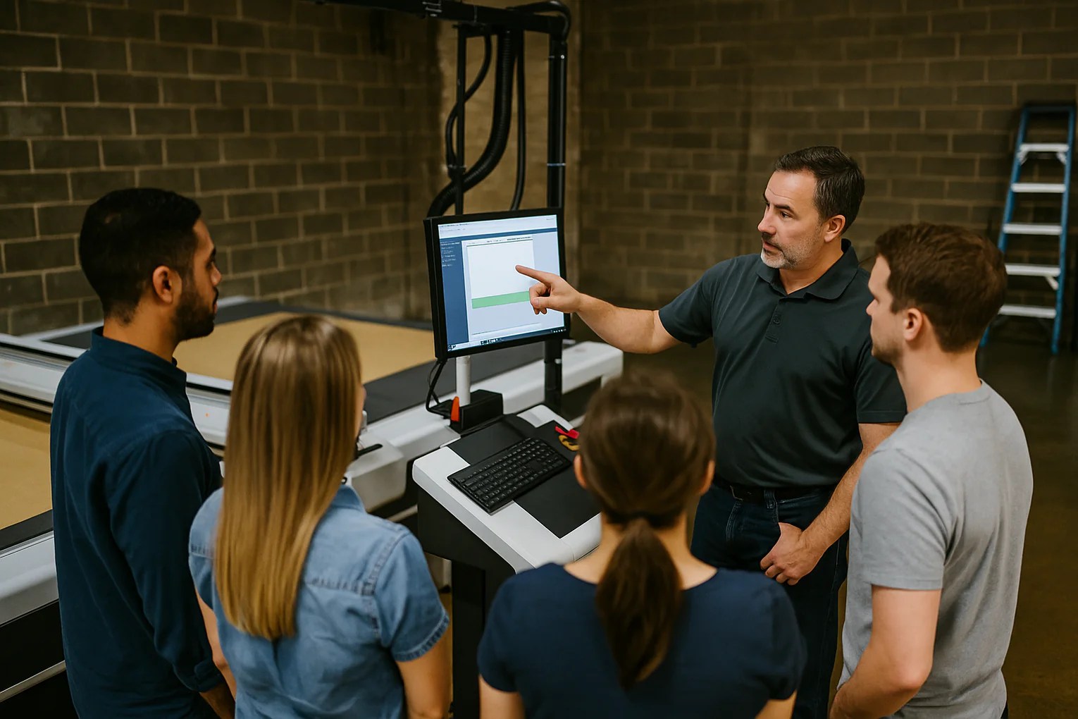 Flatbed Tools Services Repairs Maintenance Relocations Automation And