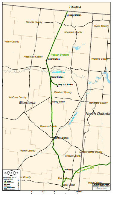 Yellowstone Pipeline Breach, Redux | The Button Valley Bugle