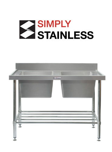 Simply Stainless Archives - Flatpack Stainless