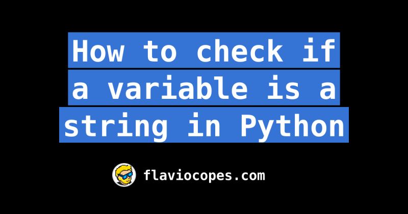 Python Check If Variable Is A String - Best Dark Designs in 4K
