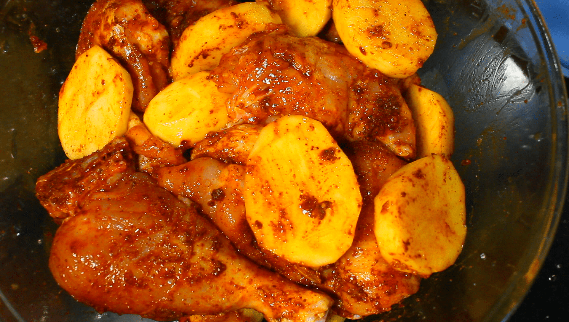 Chicken Moilee East Indian Recipe - Flavours of My Kitchen