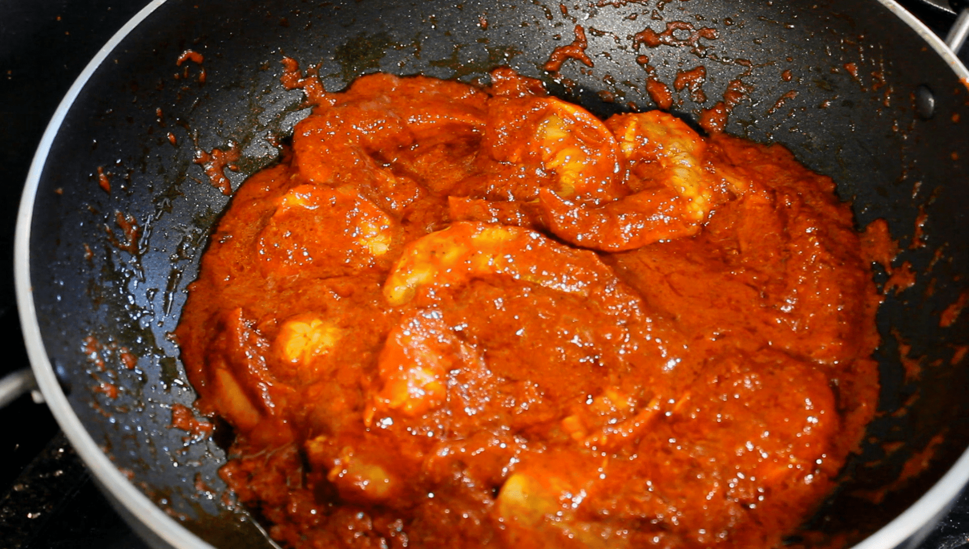 PRAWN VINDALOO | Quick & Easy Recipe - Flavours of My Kitchen